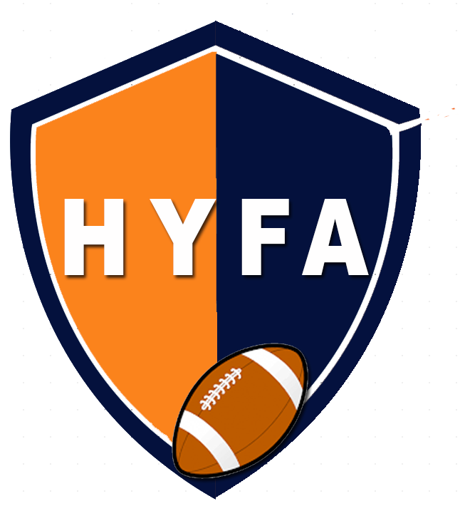 Hershey Youth Football Association - Joy of Sports Foundation